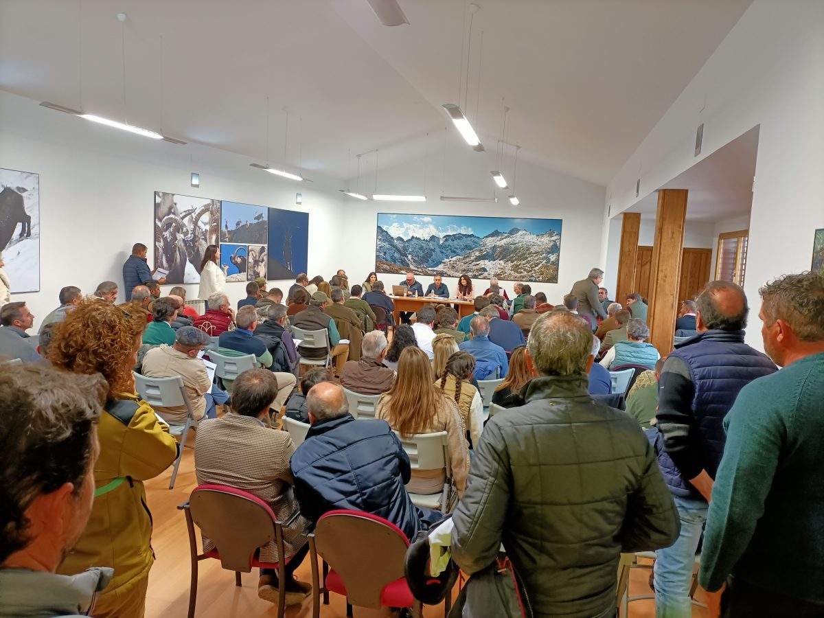 Ayudas a microproyectos - LIFEPROBV Corredores Ibéricos Pro Quebrantahuesos